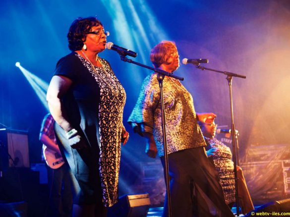 The Como Mamas - Portail Webtv