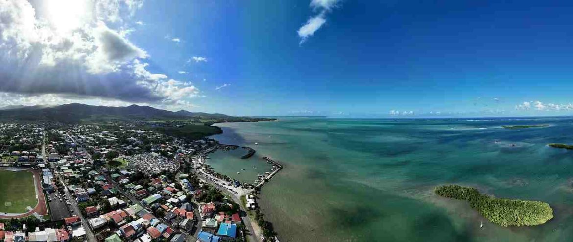 Littoral de Sainte Rose - Portail Webtv