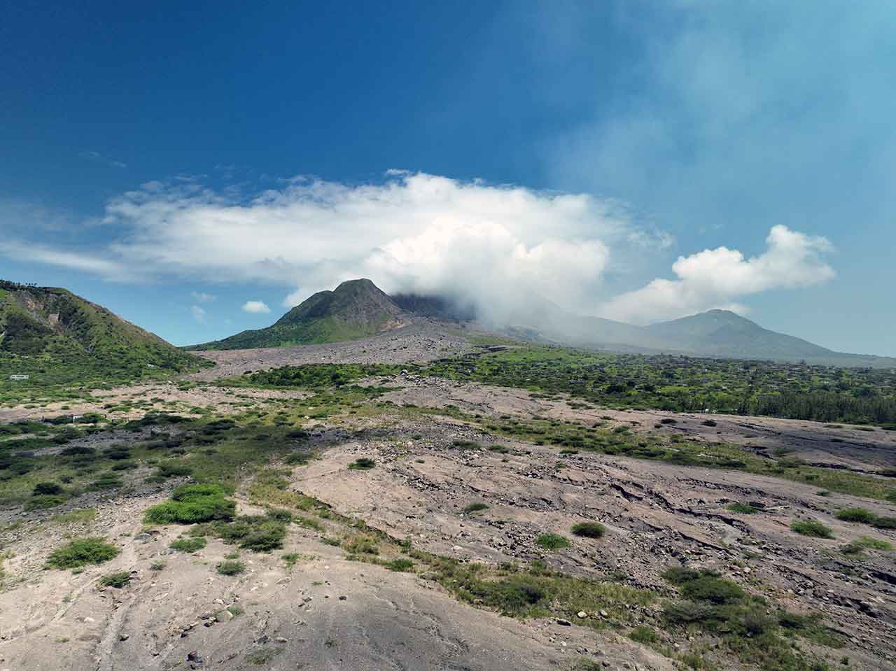 Soufrière Montserrat Hills - Portail Webtv